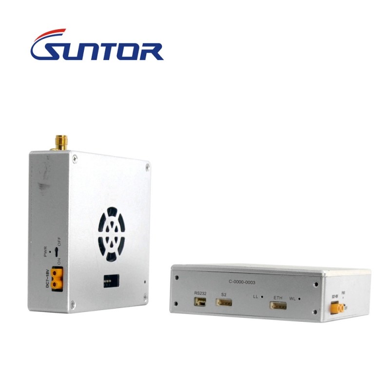 TDD COFDM Aviation Wireless Data Transceiver ST30HPT High Definition ... TDD COFDM Aviation Wireless Data Transceiver ST30HPT High Definition ...
