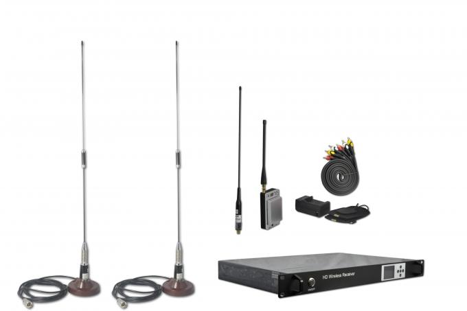 Portable 175g Hidden Camera Video Transmitter For Unviewable Mobile ...