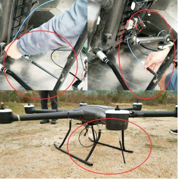 UAV Radio and Telemetry Systems for HD video transmission long range 10km