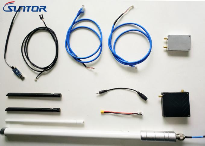 2.4Ghz FPV UAV Data Link High Definition Multimedia Interface Video TX ...