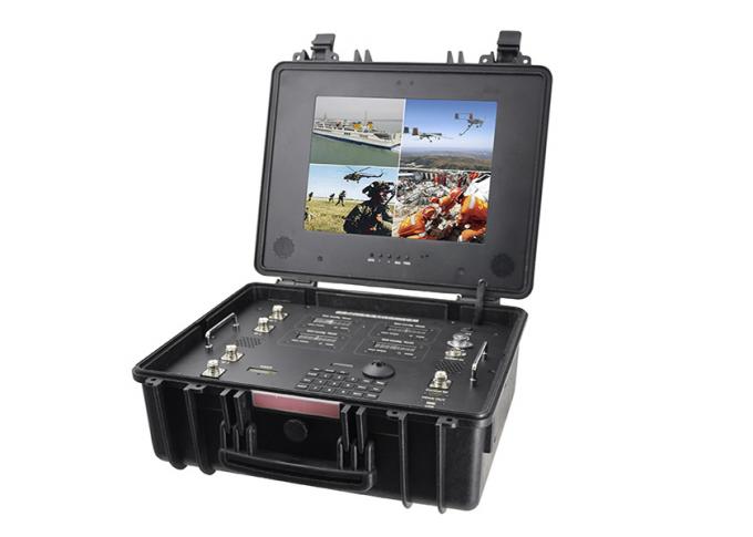 20/40 Watts TDD Wireless ground to ground Car Transmitter Vehicle Mountable