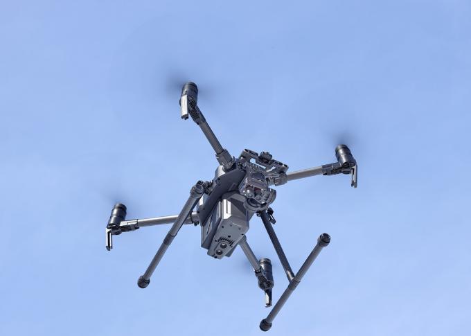 OFDM Modulation Drone Video Link Transmitter ST1410KP With RS23 / RS485 ...