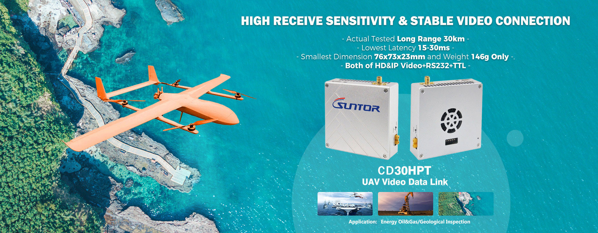 Quality COFDM Transmitter & COFDM HD Transmitter factory from China