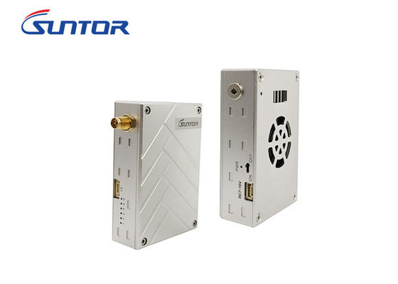 5KM 2.4GHz Wireless Video Data Radio With HMDI And Ethernet Port