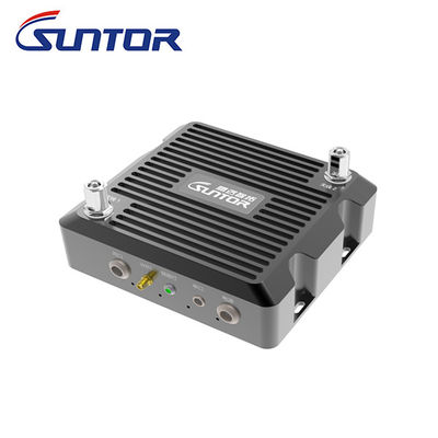 1080P Wireless Mesh MANET Communication Radio 1W Small Size