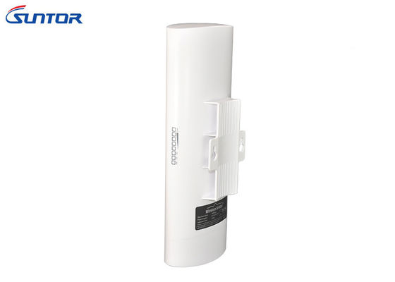 Outdoor TDMA Wireless Lan Bridge 5GHz Long Range 50km Point To Point