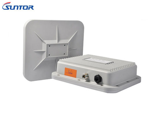 Outdoor TDMA Wireless Lan Bridge 5GHz Long Range 50km Point To Point