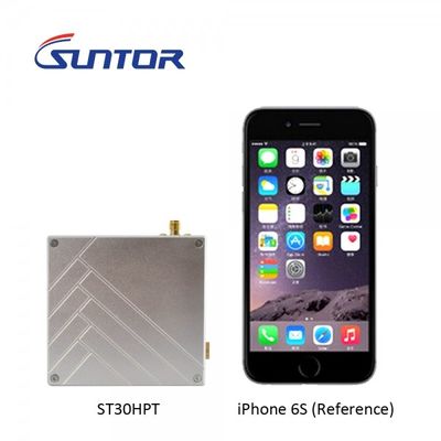 UHF 1400MHz UAV Data Link -103dbm With Easy Configuration Via Software