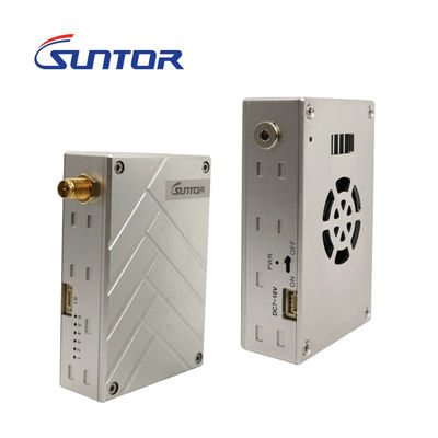 Video Duplex UAV Data Link