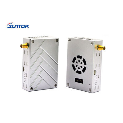 CD11HPT Miniature 1000mW Lightweight HD Wireless Transmitter COFDM Two ...