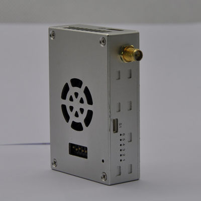 CD11HPT Larger Range 10km Drone Video Transmitter Airborne To GCS Radio ...