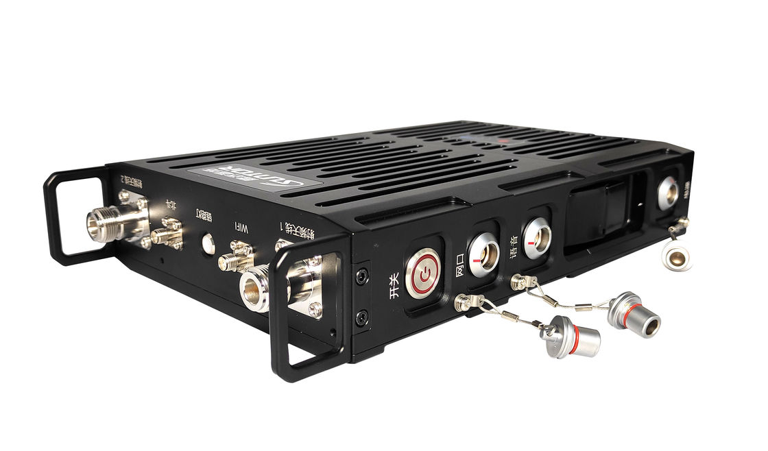 Backpack Ad Hoc Radio