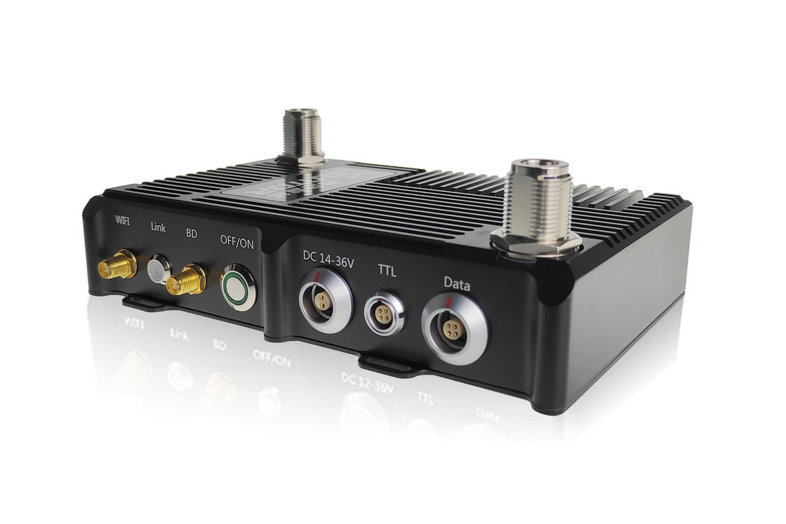 MU33 Advanced Wilreless Data Links IP Mesh Network For Drones UAV UGV USV