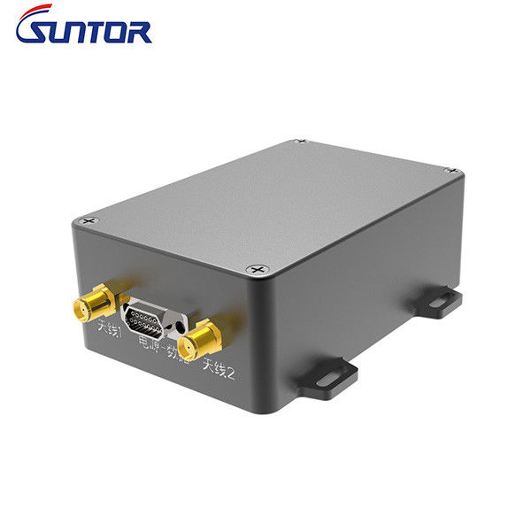 MD33 350g Airbone Mesh AD HOC Network Radio Small Size For UAV IP65