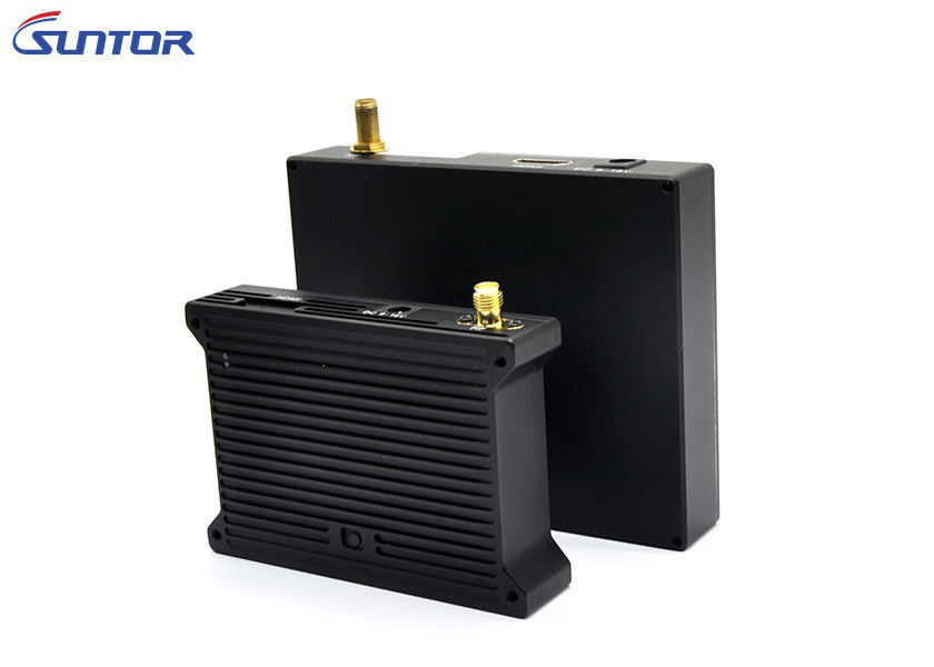 Full HD Drone Wireless Video Transmitter , Long Range High Definition ...