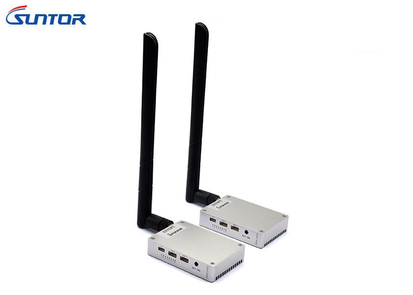 20KM Digital Camera COFDM Video Camera Wireless Transmitter For UAV ...