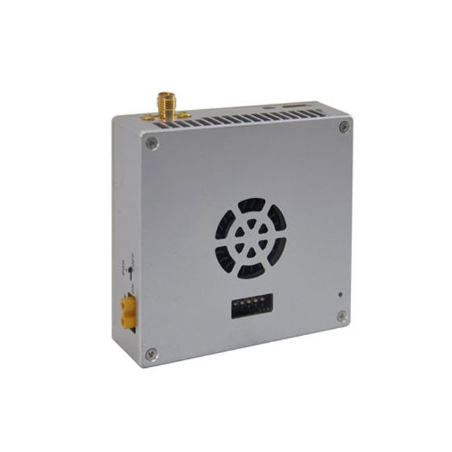 CD30HPT Small Air To Ground 30km Mini Video Transmitter Dual Way Data ...