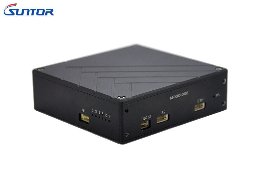 C50HPT 2.4GHZ LOS Wireless Video Data Transmitter COFDM 50km Ummanned ...