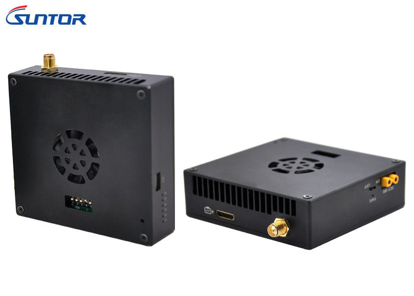 C50HPT COFDM HD Transmitter with Small Size and Light-weight Design for ...