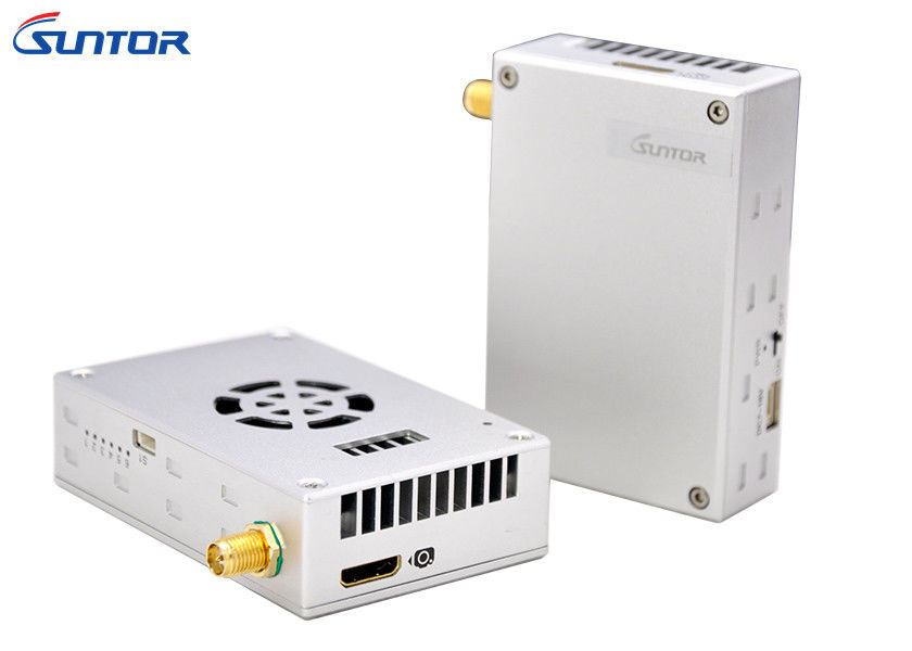 CD05HPT Short Range 5km Data Transmitter Receiver Low - Latency Plus ...