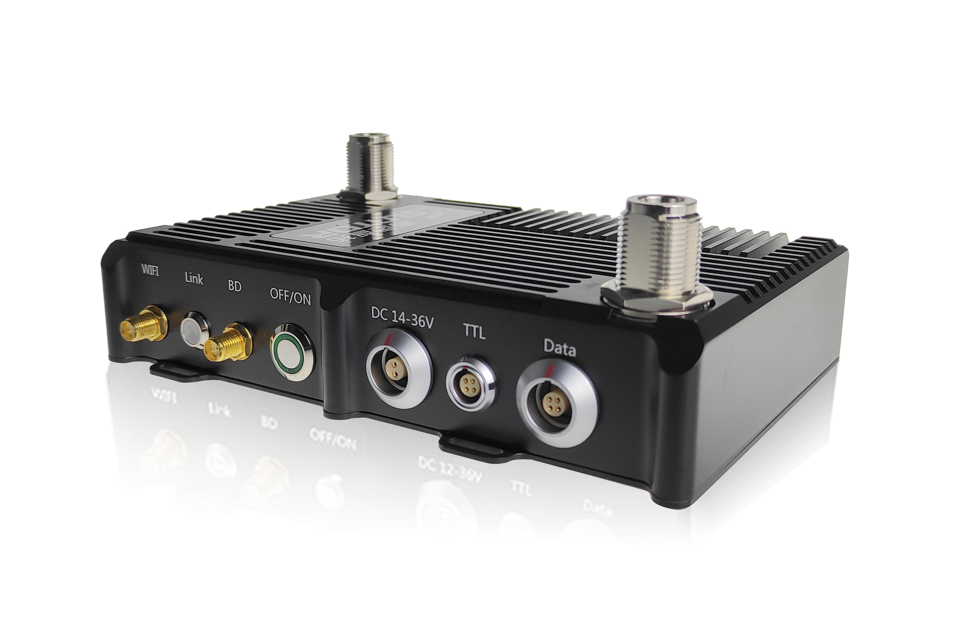 Advanced Wilreless Data Links IP Mesh Network For Drones UAV UGV USV