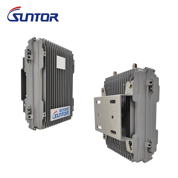 MF43S IP66 Rugged Self Forming IP Mesh COFDM Video Data Transmitter And ...
