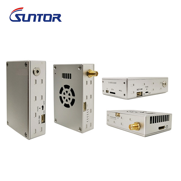 CD11HPT Small Size Light-Weight DMR Two Way Radio For UAV With High ...