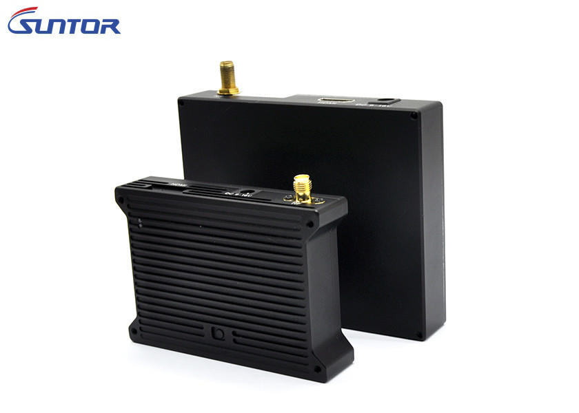 Full HD Drone Wireless Video Transmitter , Long Range High Definition ...