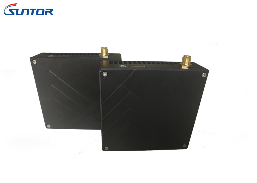 C50HPT COFDM Transmitter For Long Range UAV Data Transmission In ...