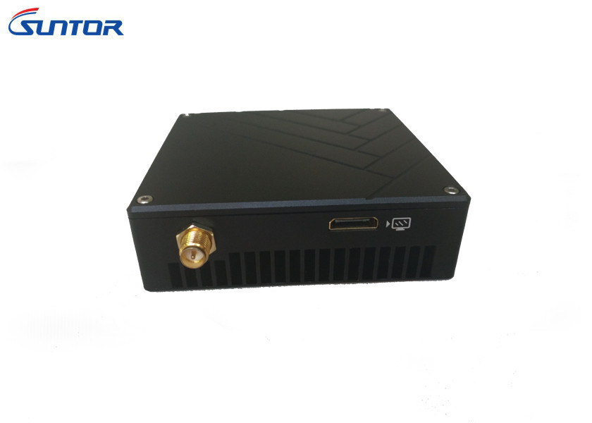 C50HPT 50km Ultra Long Range COFDM HD Transmitter For UAV Video Data ...