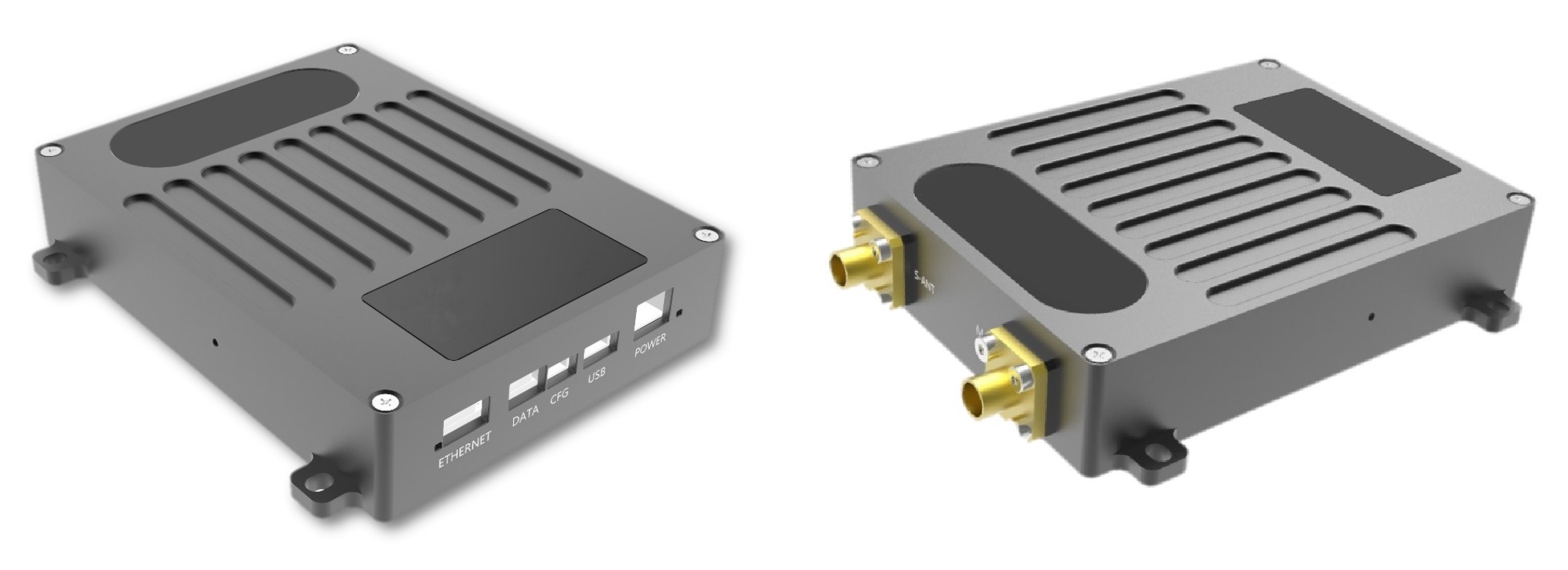 CD15NMT-V3 COFDM Transmitter with MIMO Technology and Dual Antenna for ...