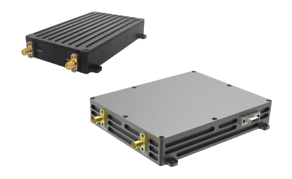 CD30NMT-V3 30-50KM Drone Video Transmitter for UAV 2W Tx Power and DC ...