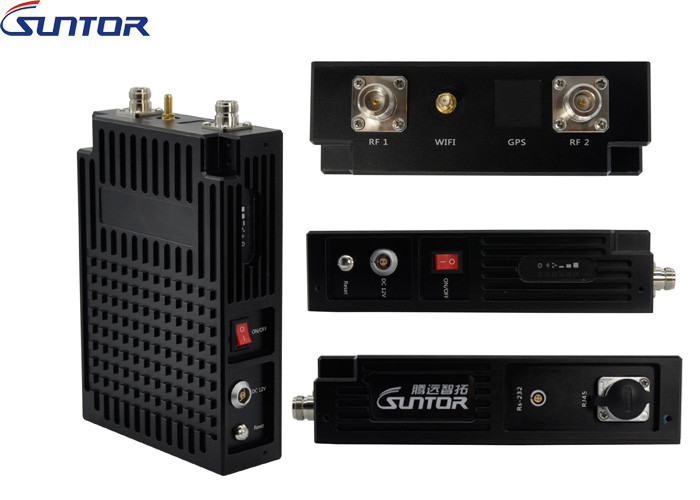 Software Defined Radios Wireless Mesh Network Products IP Mesh Radios ...