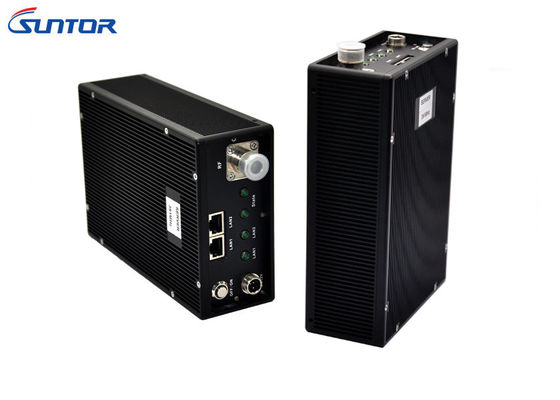 Portable COFDM Wireless Transmitter Bidirectional Full Duplex Wireless ...