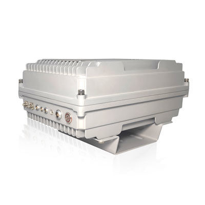 MF43 IP66 Rugged Self Healing MANET Network For Vehicle Tactical Device