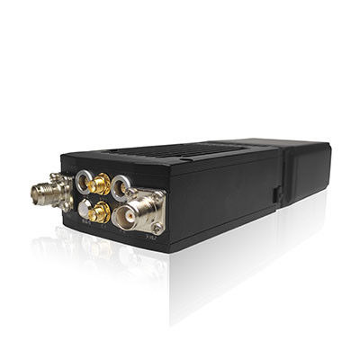 MH33 Tactical Inspection IP MESH SDR Radio Light Handheld Mobile Network