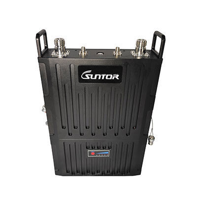 MB33 4W Software Defined Radio SDR Data Link Mesh Tactical MIMO Radio