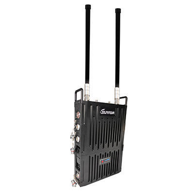 MB33 52 Nodes Self Managed IP MESH Radio For Soldier Manpack System