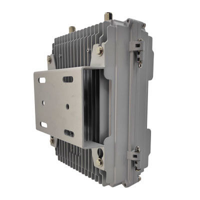 MF43 IP66 Rugged Self Healing MANET Network For Vehicle Tactical Device