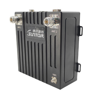 MU33 Repeater for drone hd uav video link security equipment protection