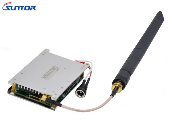 video and telemetry 2.4GHZ FPV UAV Data Link MINI MODULE - 58g weight